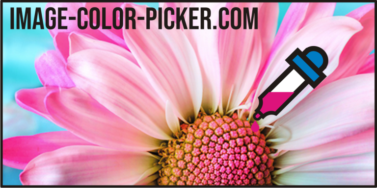 Color Picker from Image / URL Get color code Hex, RGB, CMYK